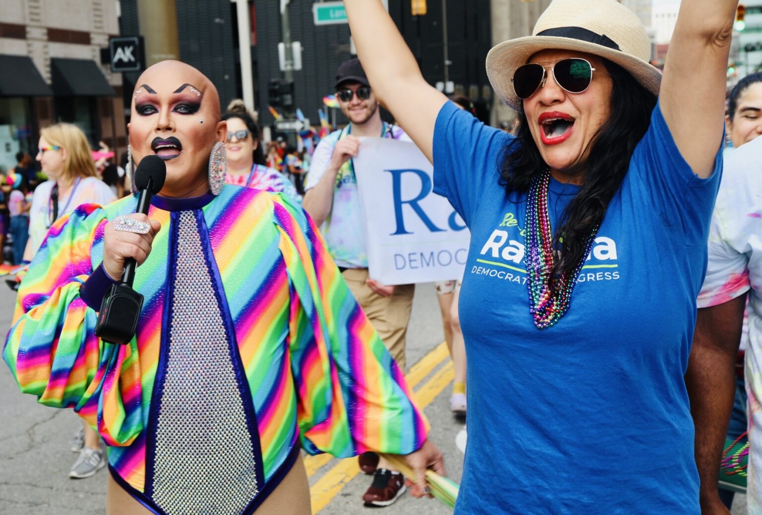 LGBTQI+ Rights and Gender Justice, including Reproductive Justice ...