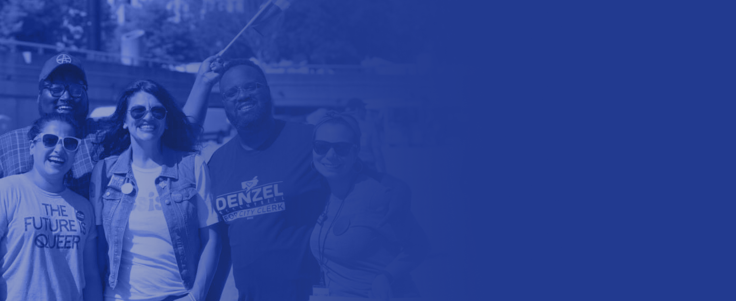 Gender Justice & LGBTQI+ Rights | Rashida Tlaib for Congress