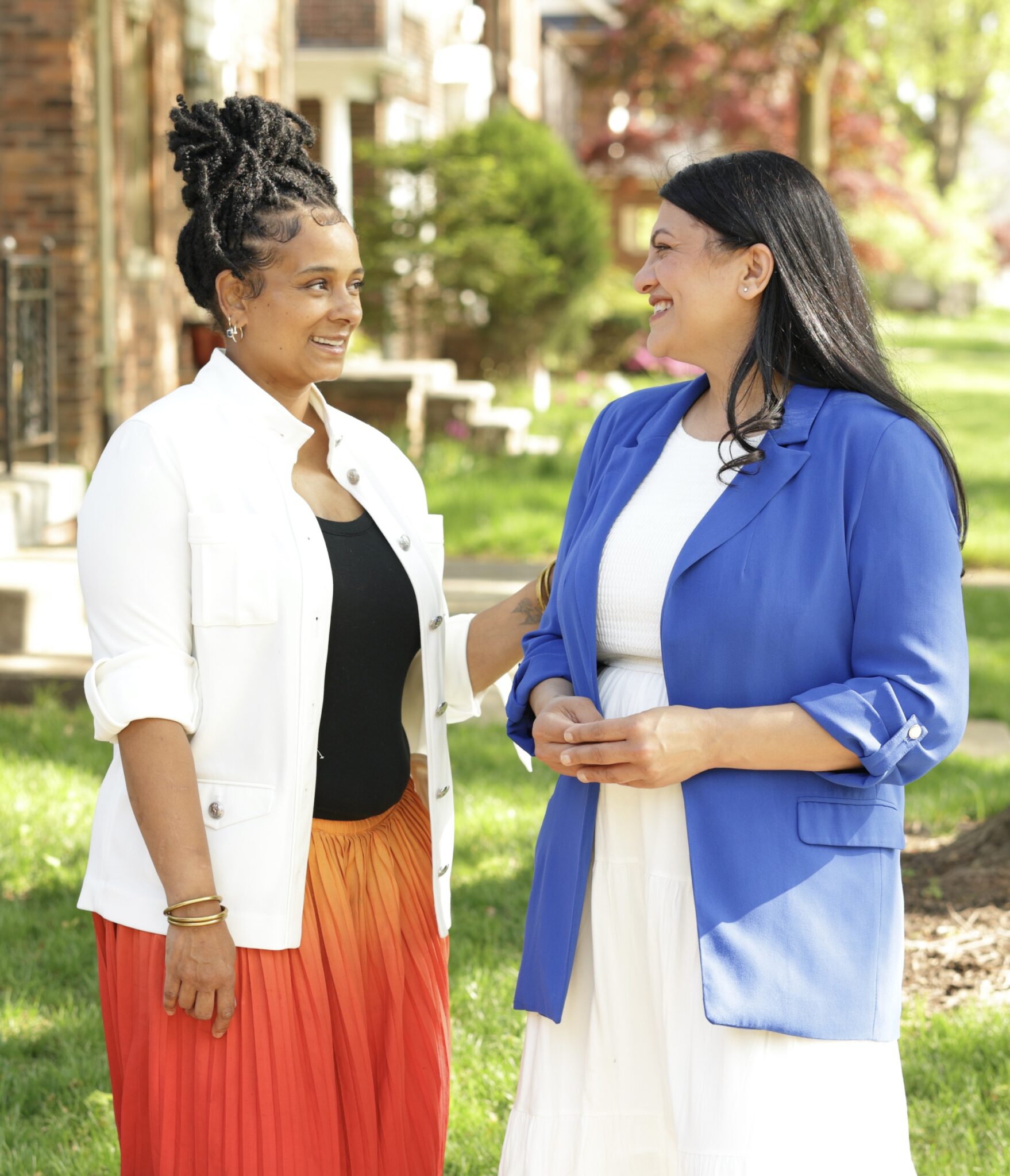 Meet Rashida | Rashida Tlaib for Congress