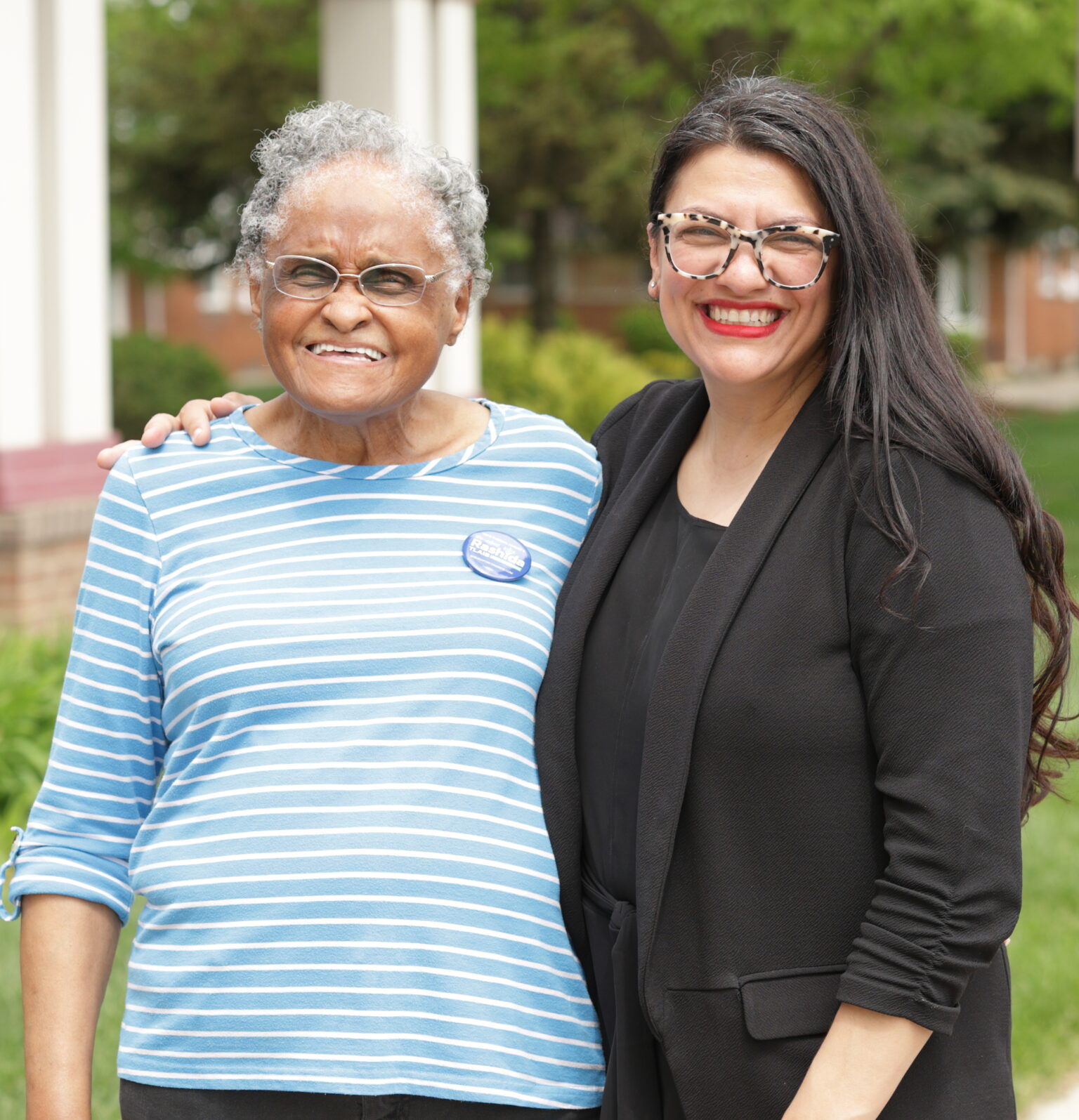 Meet Rashida | Rashida Tlaib for Congress